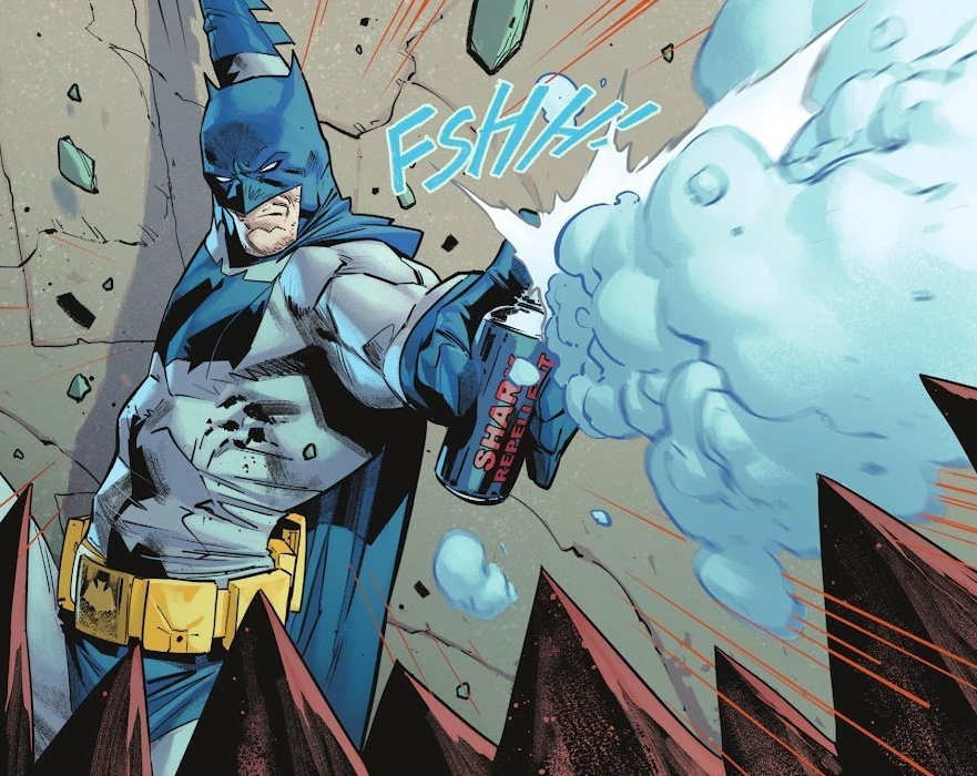 Batspray | DC Database | Fandom