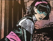 Plastique (disambiguation) | DC Database | Fandom