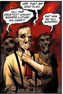 Perry White (disambiguation) | DC Database | Fandom