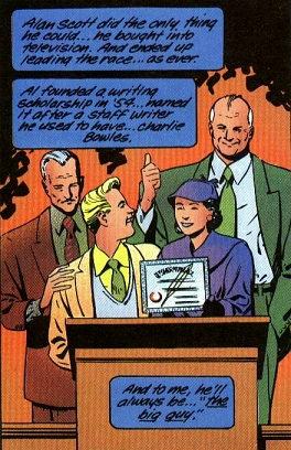 Charles Bowles (JSA: The Golden Age) | DC Database | Fandom