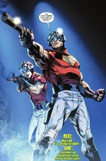 Christopher Smith (Prime Earth) | DC Database | Fandom