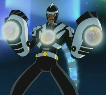 Arthur Light (Teen Titans TV Series) | DC Database | Fandom