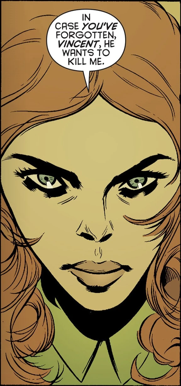 Erin McKillen (Prime Earth) | DC Database | Fandom