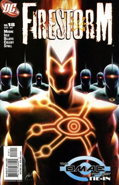 Firestorm (2004) #18 | DC Database | Fandom