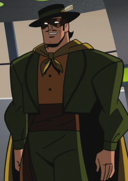 Santiago Vargas (The Brave and the Bold) | DC Database | Fandom