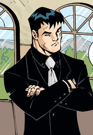 Ishido Maad (New Earth) | DC Database | Fandom