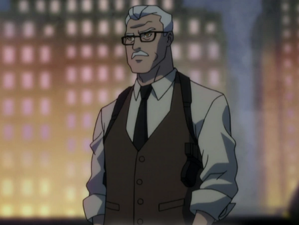James Gordon (Earth-16) | DC Database | Fandom