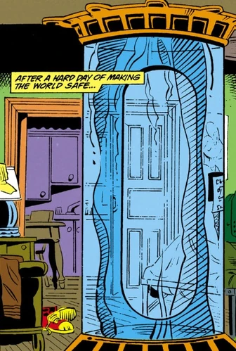 Justice League Teleporter | DC Database | Fandom