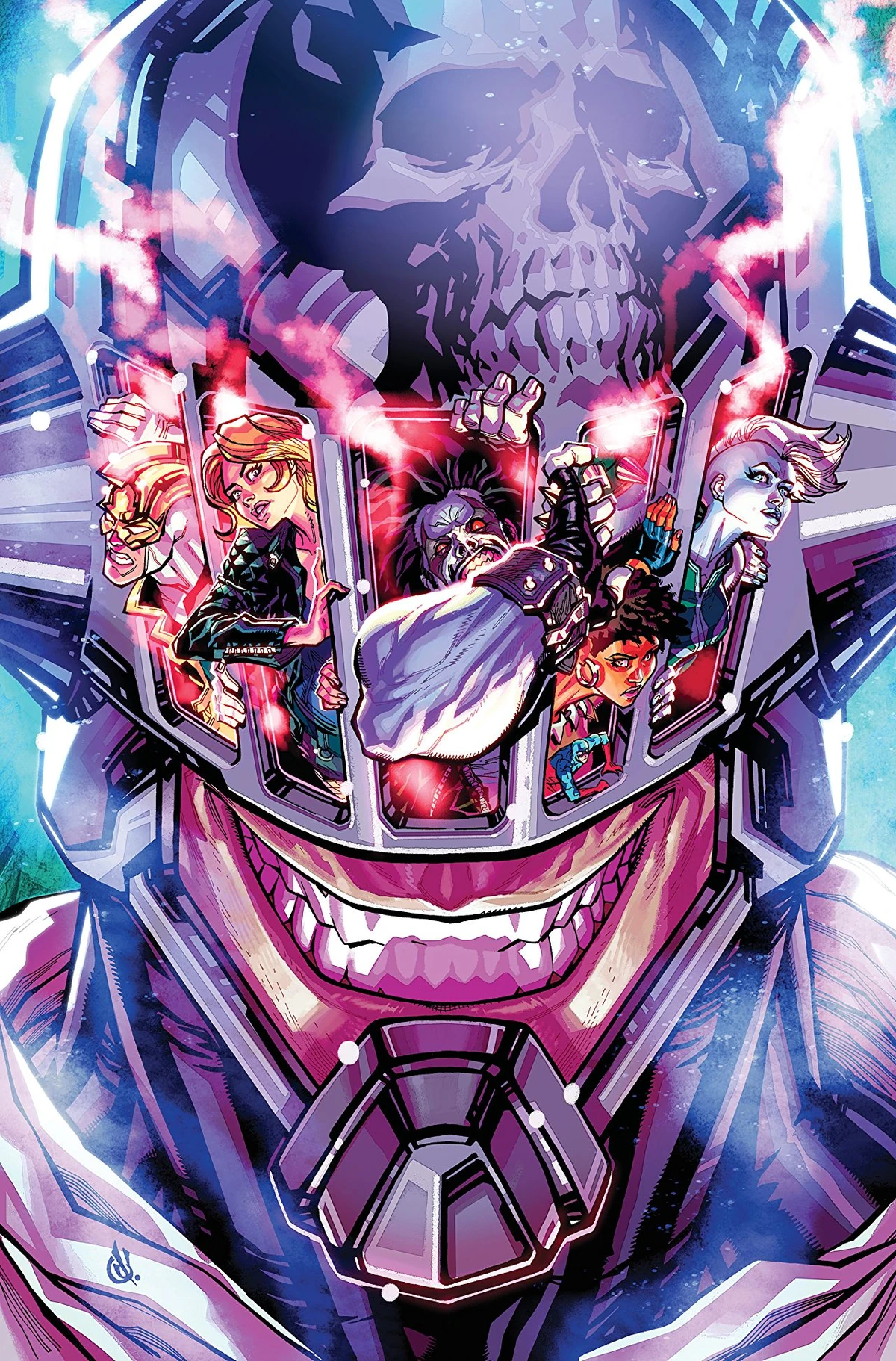 Prometheus (Prime Earth)/Gallery | DC Database | Fandom