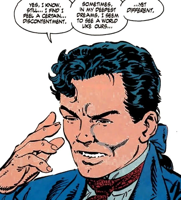 Kal-El (Legacy)/Gallery | DC Database | Fandom