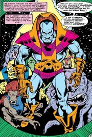 Krona (New Earth) | DC Database | Fandom