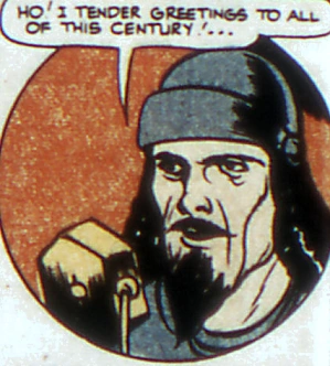 Black Baron (disambiguation) | DC Database | Fandom