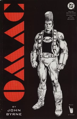 OMAC (1991—1991) | DC Database | Fandom