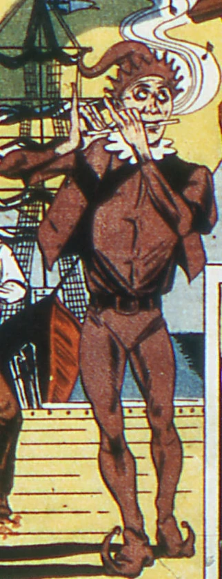Pied Piper III (Earth-Two) | DC Database | Fandom