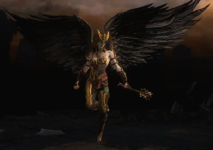 Shiera Hall (Injustice)/Gallery | DC Database | Fandom