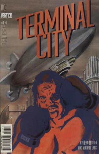 Terminal City Vol 1 6 | DC Database | Fandom