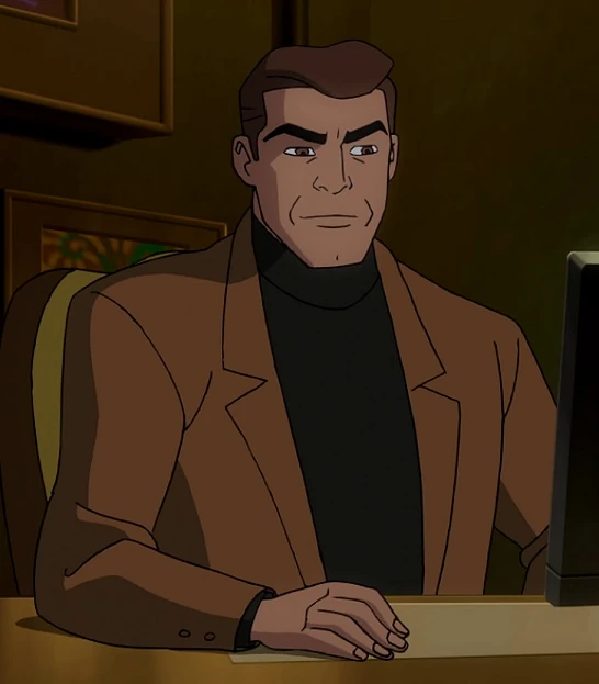 William Magnus (Gods and Monsters) | DC Database | Fandom