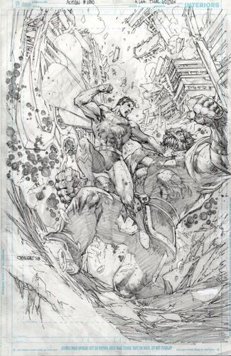 Action Comics Vol 1 1000 | DC Database | Fandom