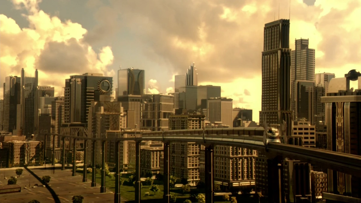 Arrowverse: Earth-2 | DC Database | Fandom