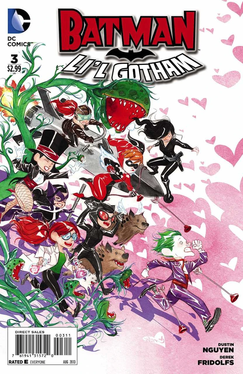 Batman: Li'l Gotham Vol 1 3 | DC Database | Fandom