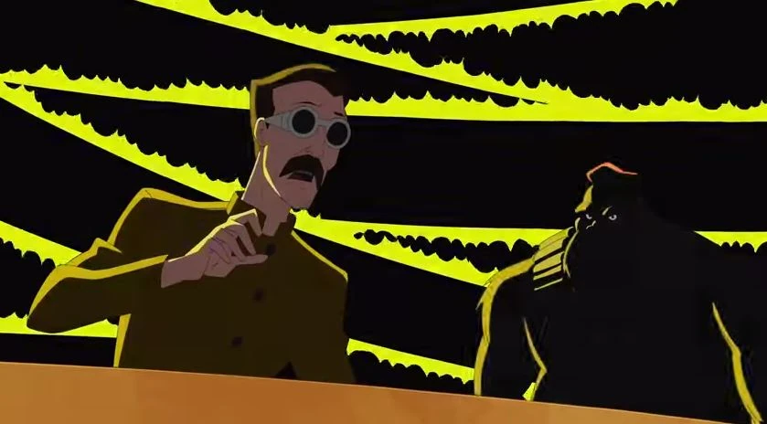 Eric Morden (Doom Patrol Shorts) | DC Database | Fandom