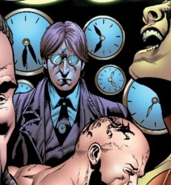 Clock King II (Prime Earth) | DC Database | Fandom