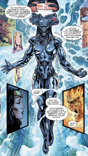 Doctor Cyber (disambiguation) | DC Database | Fandom