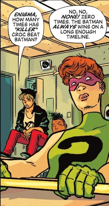 Quinn Nash (Prime Earth) | DC Database | Fandom