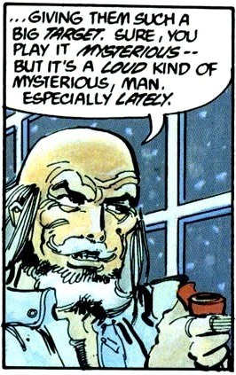 Oliver Queen (Earth-31)/Gallery | DC Database | Fandom