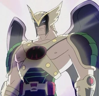 Hro Talak (DCAU) | DC Database | Fandom