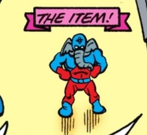 The Item (disambiguation) | DC Database | Fandom