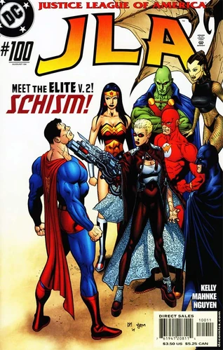 JLA Vol 1 100 | DC Database | Fandom