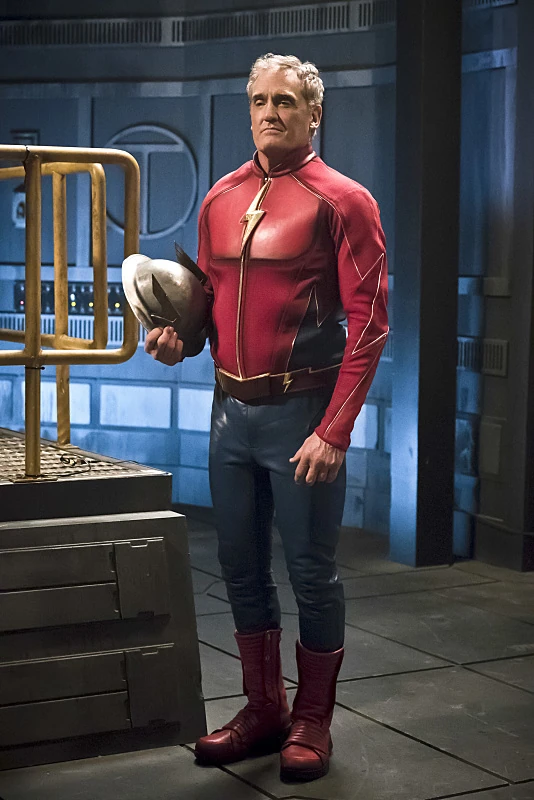 Jay Garrick (Arrowverse: Earth-3) | DC Database | Fandom