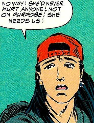 Jeremy Mason (New Earth)/Gallery | DC Database | Fandom