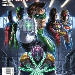 Prometheus Dc Quotes