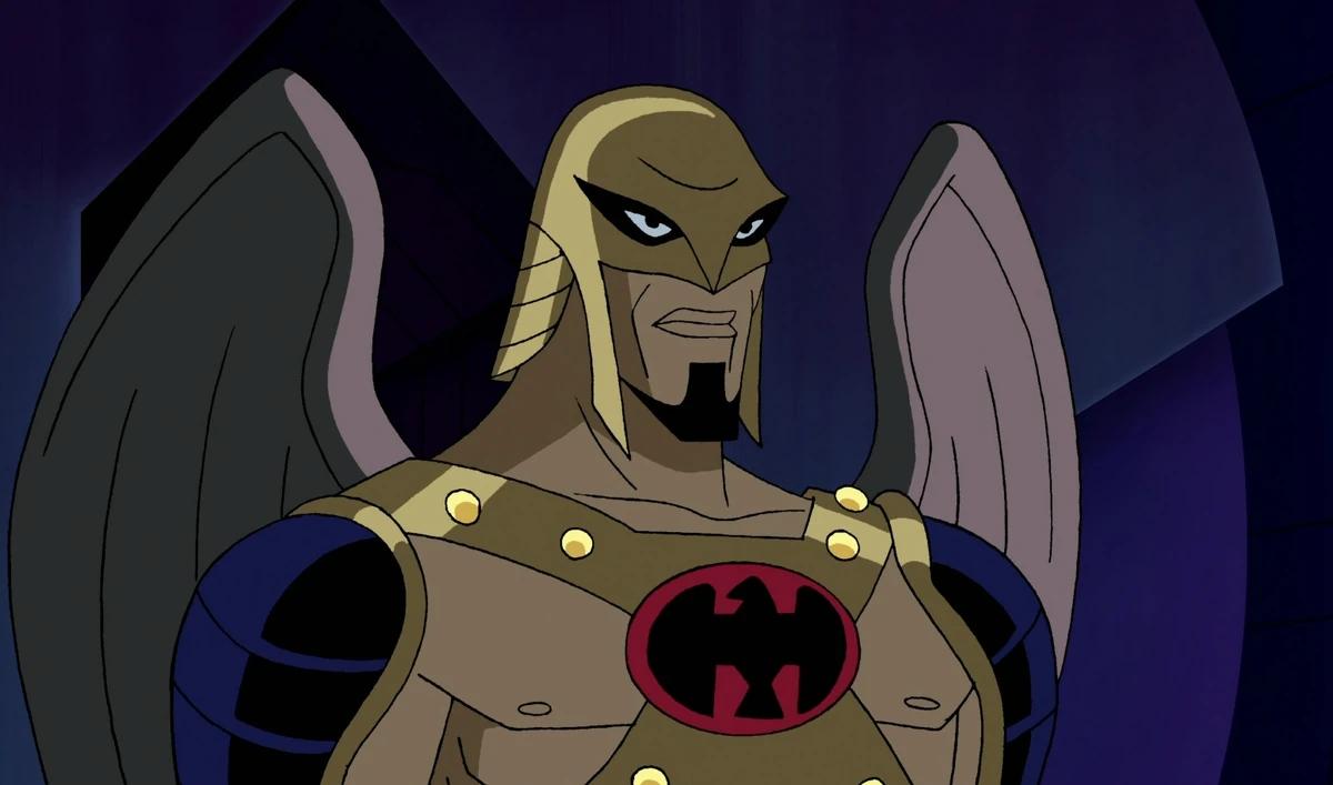 Kragger (DCAU) | DC Database | Fandom