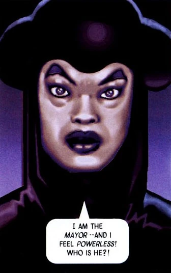 Maria Romero (Digital Justice) | DC Database | Fandom