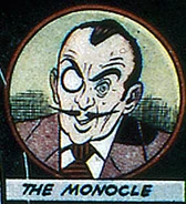 Monocle (disambiguation) | DC Database | Fandom