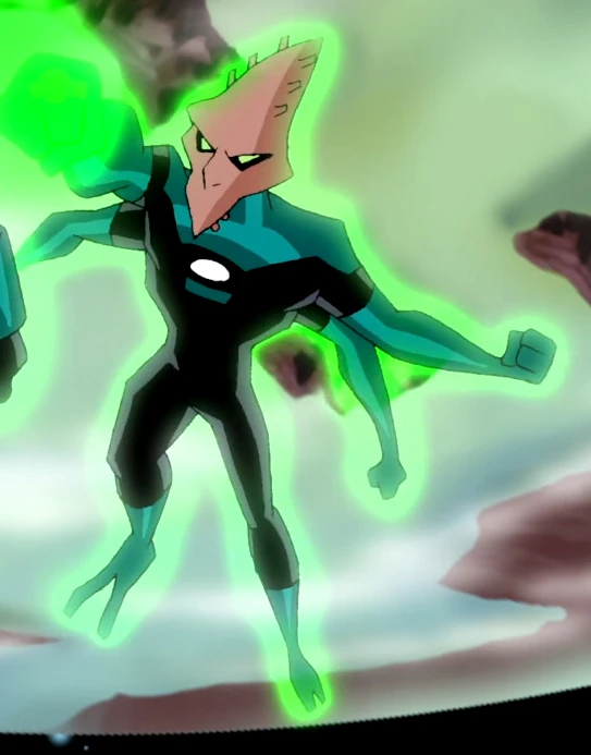 Salakk (DCAU) | DC Database | Fandom