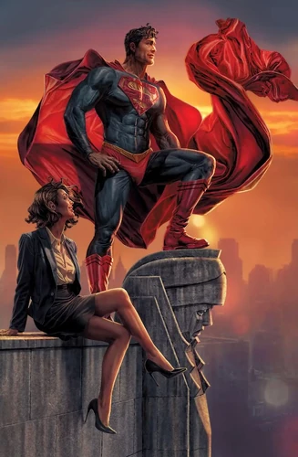 Superman Vol 6 13 | DC Database | Fandom