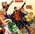 Teen Titans (New Earth)/Gallery | DC Database | Fandom