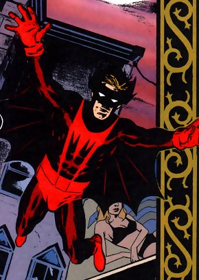 Walter Chase (New Earth) | DC Database | Fandom