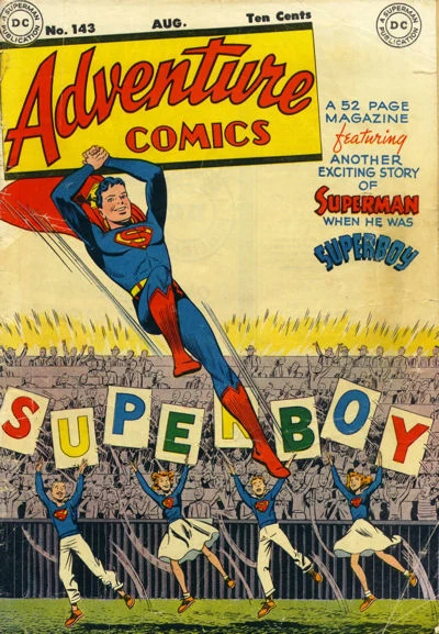 Adventure Comics Vol 1 143 | DC Database | Fandom