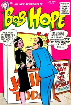 Bob Hope Book