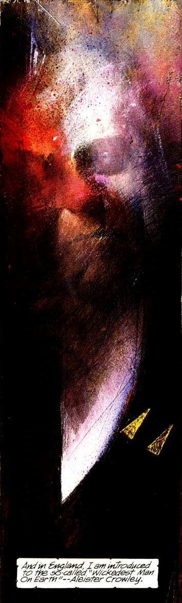 Aleister Crowley (disambiguation) | DC Database | Fandom