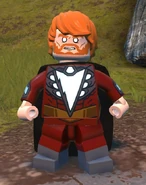 Mazahs (disambiguation) | DC Database | Fandom