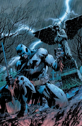 Batman Vol 1 617 | DC Database | Fandom