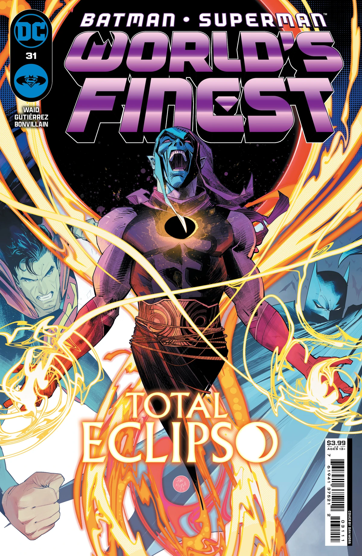 Batman/Superman: World's Finest Vol 1 31 | DC Database | Fandom