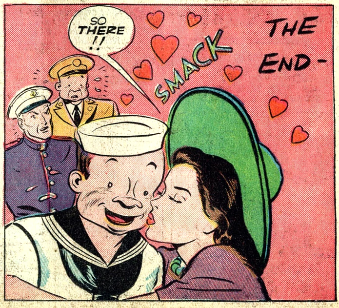 Blooey Blue (Earth-Two) | DC Database | Fandom