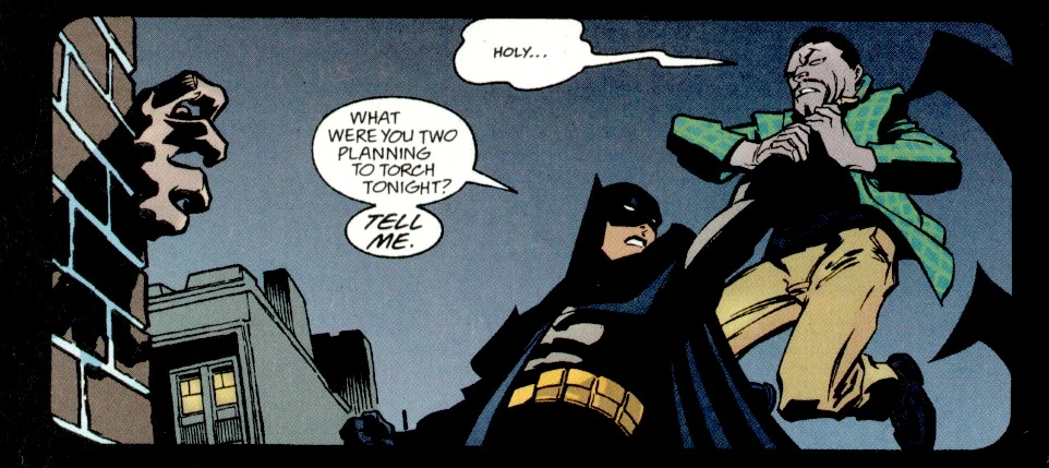 Carver Malone (New Earth) | DC Database | Fandom